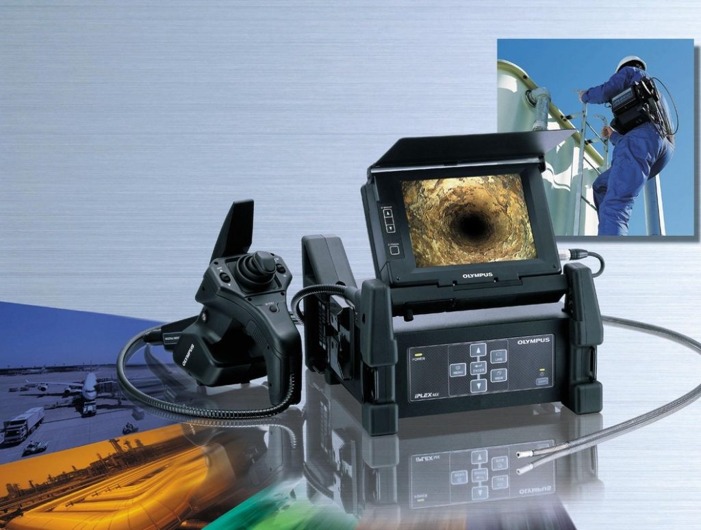 خرید دستگاه ویدئو بروسکپ المپیوس مدل Olympus IPLEX FX Video Scope ...