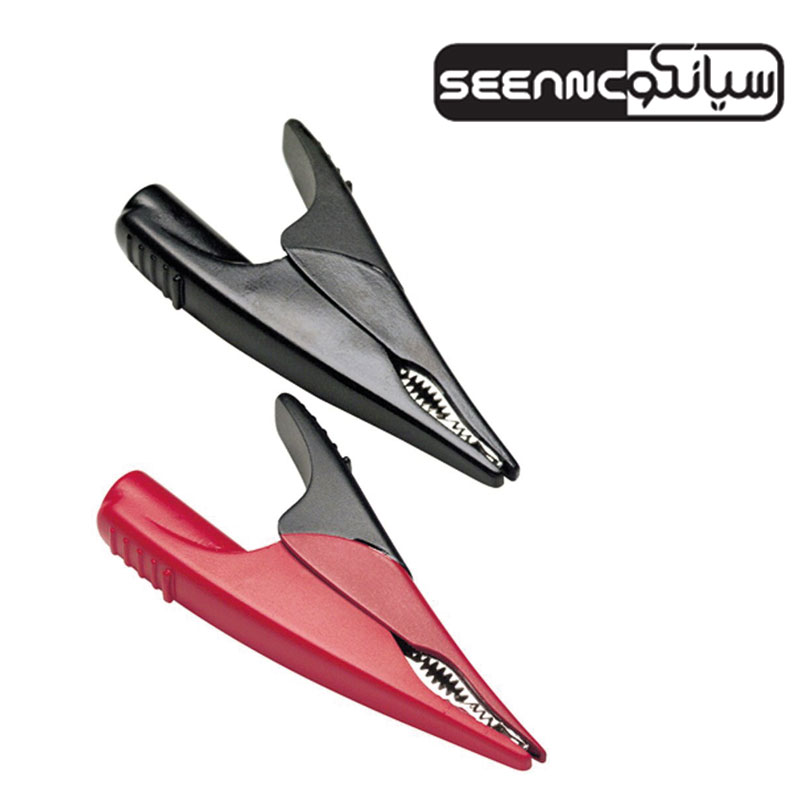 خرید کلیپس سوسماری فلوک مدل Fluke AC285 SureGrip - فروشگاه اینترنتی سیانکو